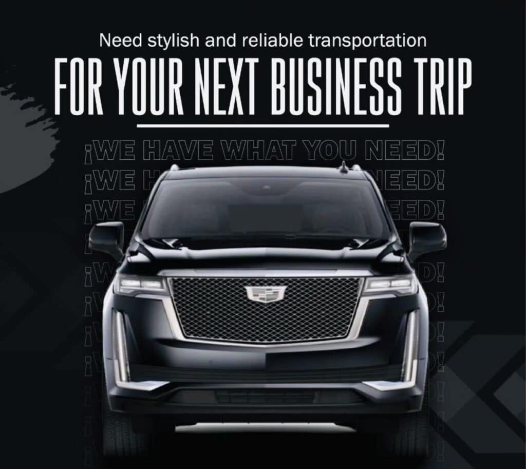 Luxury Black Car Service Charlotte NC | Duke Limo
