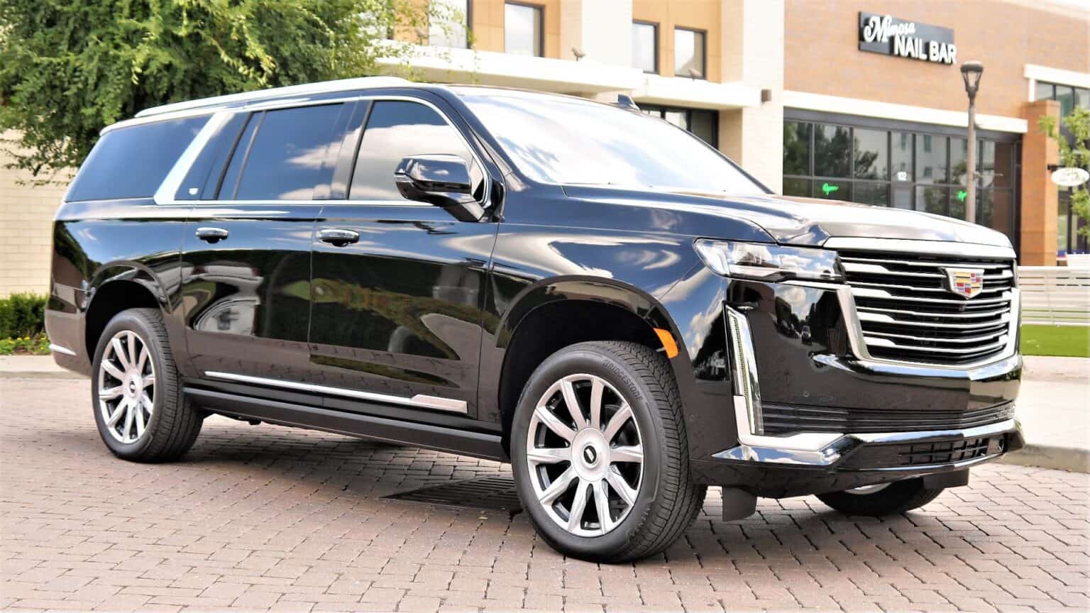 Luxury Black Car Service Charlotte NC | Duke Limo