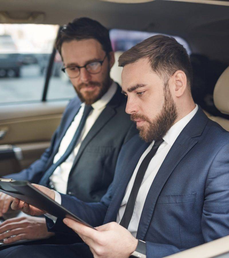 Luxury Black Car Service Charlotte NC | Duke Limo